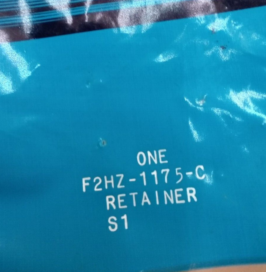 F2HZ-1175-C NEW FORD OEM NOS SEAL | eBay