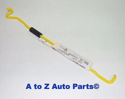 NEW 2007-2017 Jeep Patriot or Jeep Compass HOOD PROP / SUPPORT ROD, OEM ...