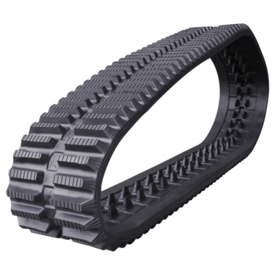 Kubota KH 014HG Rubber Track - 230x72x42 - Cross Application Tread | eBay