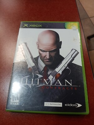 Hitman: Contracts (Microsoft Xbox, 2004) | eBay