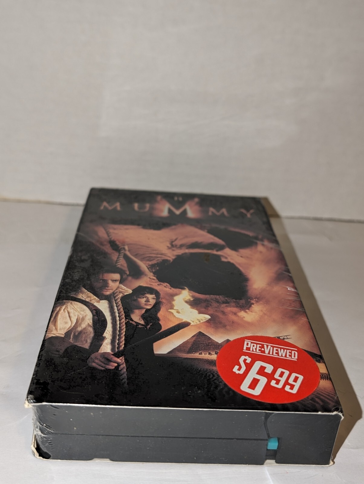 The Mummy (VHS, 1999) for sale online | eBay