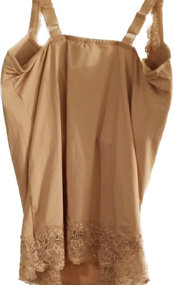 Le Mystere Natural 32F Lace Cami Camisole Underwire Bra 3965 NWT Dream ...