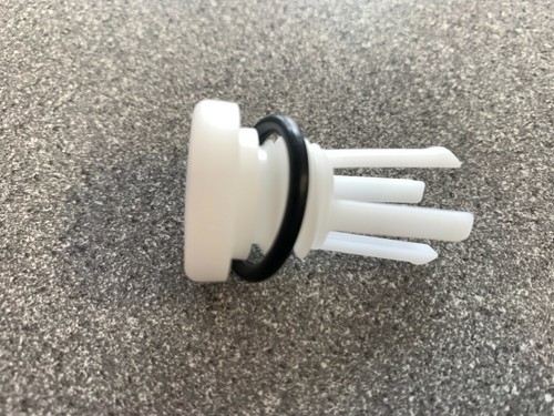Carver Cascade 2 Water Heater Drain Plug Truma for Caravan Motorhome ...