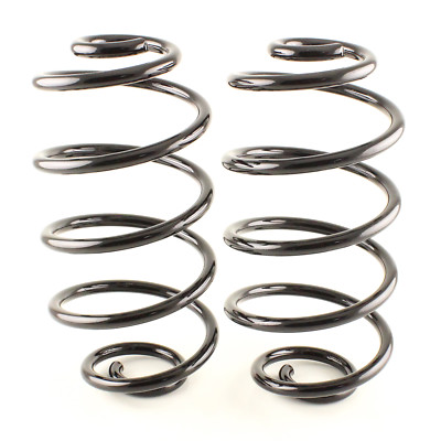 FOR VAUXHALL ASTRA H REAR COIL SPRINGS MK5 04-11 Inc 1.7 1.9 CDTi ...