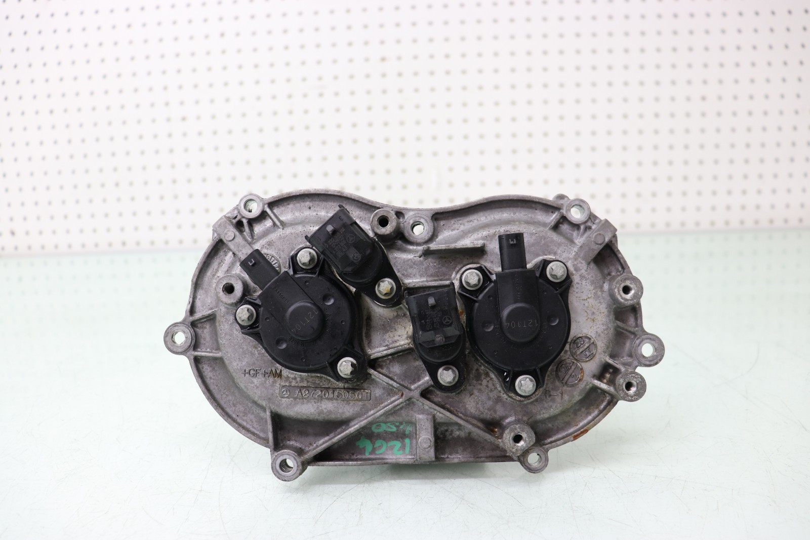 2012 12 MERCEDES GL GL450 X164 ENGINE TIMING BELT FRONT 2720150501 | eBay