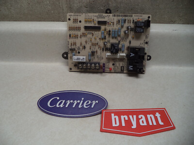 Bryant Carrier Furnace Circuit Board # HK42FZ013 | eBay