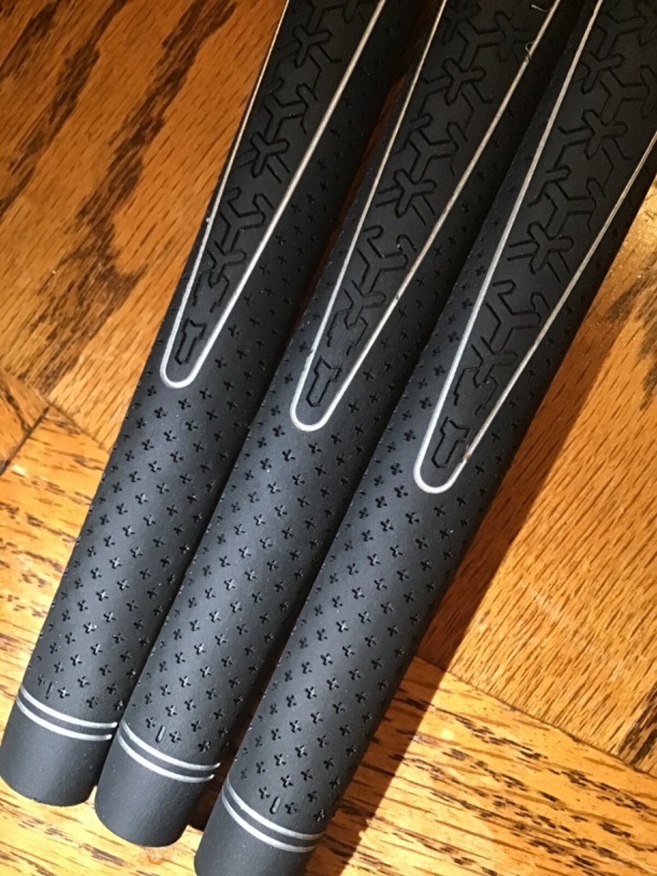 New Callaway Universal Golf Grips Standard Size (3 Grips Set). Free US ...