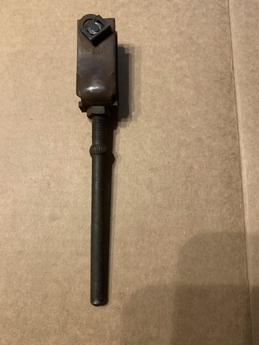 1967 Chevelle SS 442 GTO GS Manual Brake Push Rod & Pin & Clip GM OEM ...