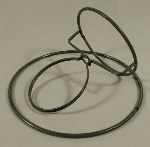 Wire Clip-On Shade Frame Chandelier Sconce Lampshade DIY Hardback 5 ...