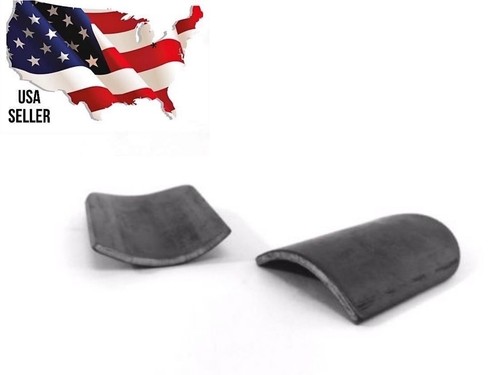 Motorcycle Gas Tank Weld-On Steel Mount Tabs Chopper Bobber Harley ...