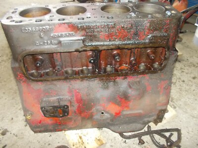 Farmall Super M SM SMTA MTA C264 Tractor 356980R1original IH engine ...