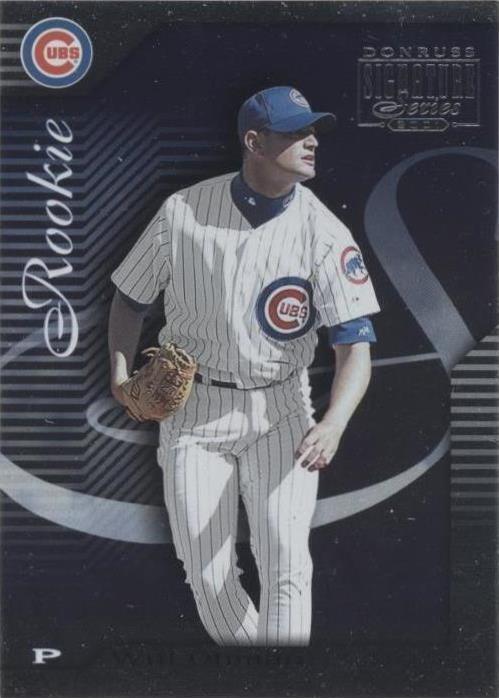 2001 Donruss Signature Series - Rookie Will Ohman #288 /800 (RC) for ...
