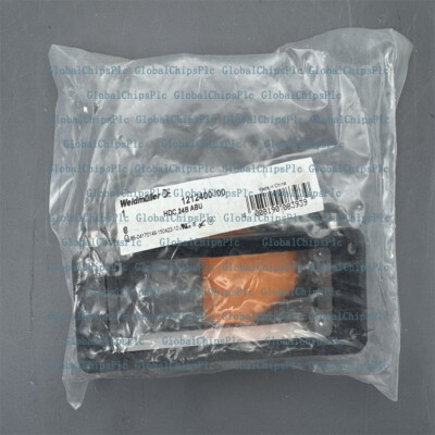 WEIDMULLER HDC 24B ABU BULKHEAD HOUSING 1212400000, NEW | eBay