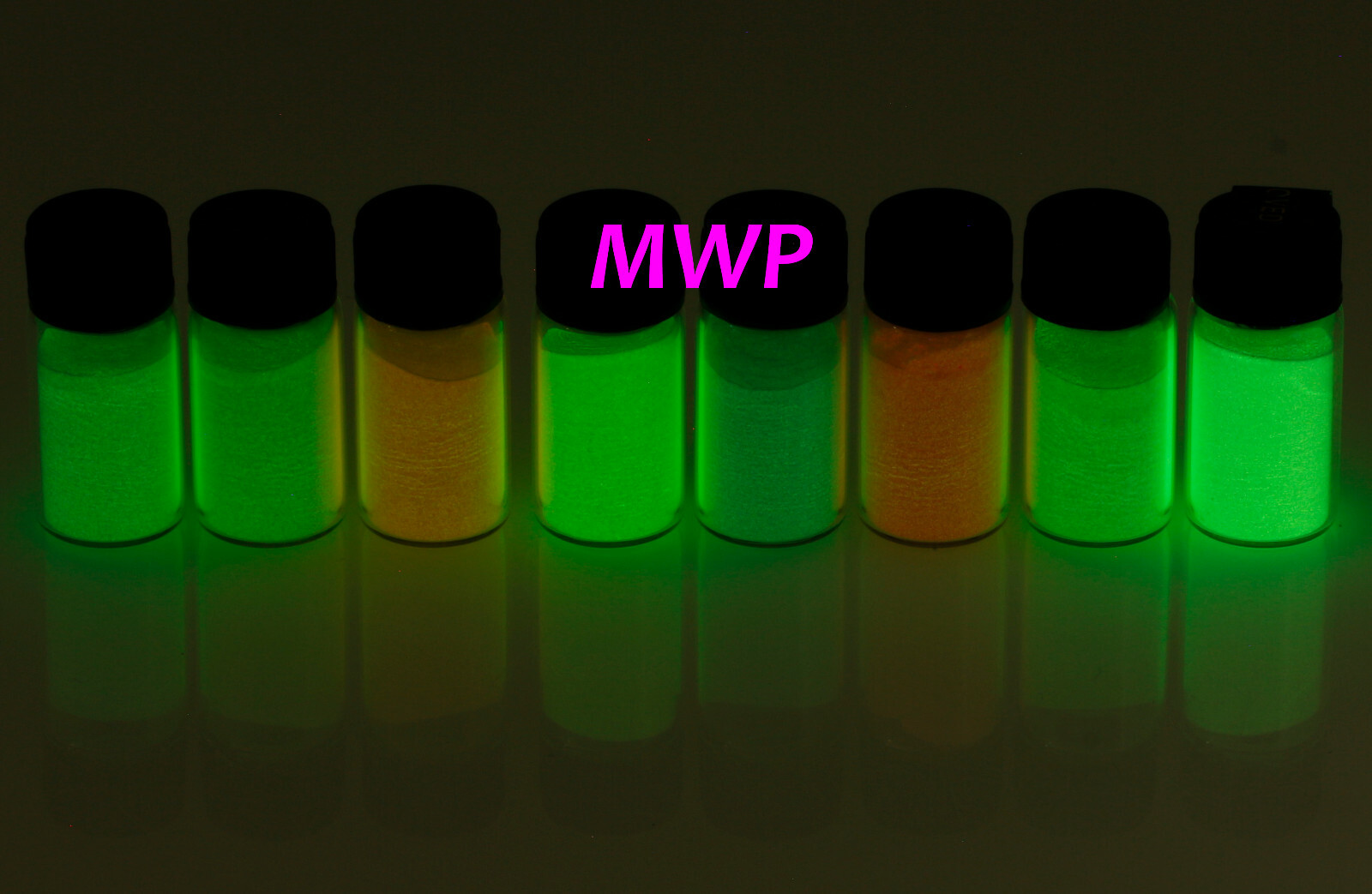 Swiss Luminova DIY KIT, luminous powder watch hands lume C1 C3 C5 ...