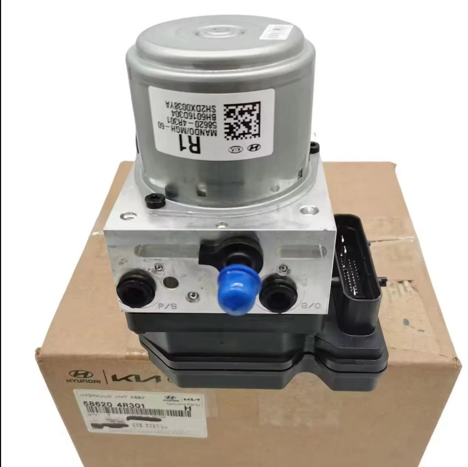 Genuine OEM ABS Hydraulic Module Assy for 11-16 Hyundai Sonata Hybrid ...