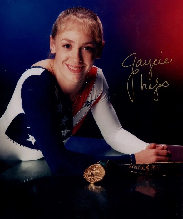 Jaycie Phelps