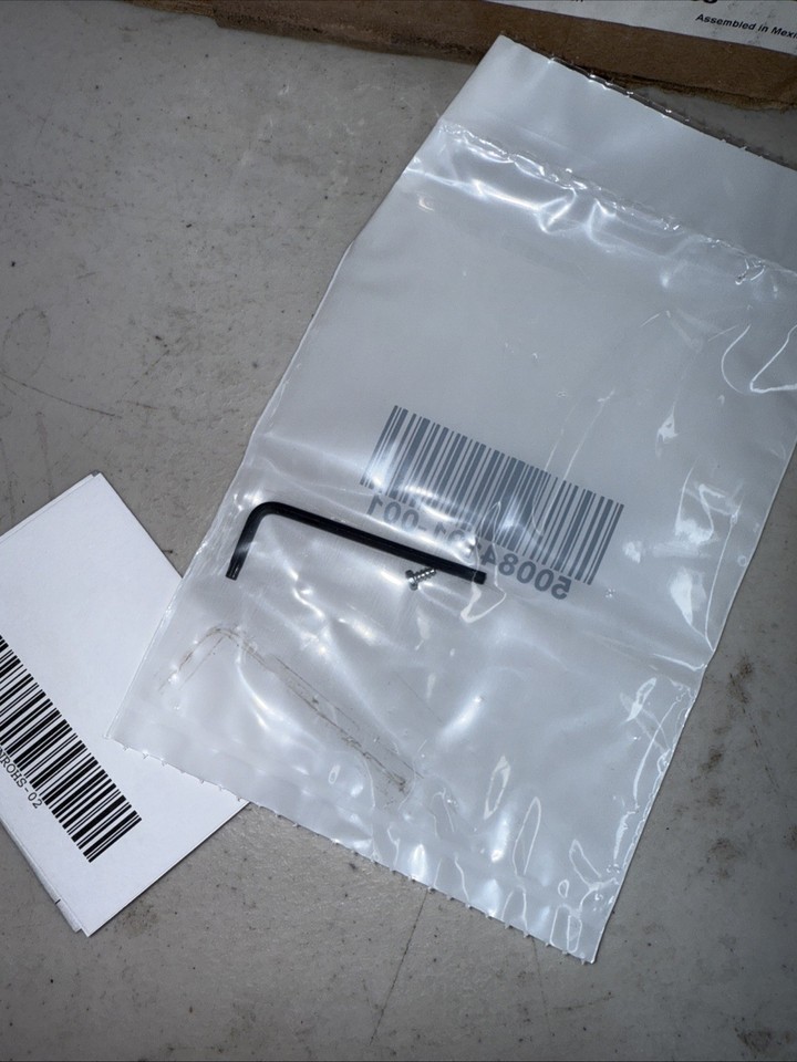 Alerton MS4-THC Microset 4 Wall Sensor, With Temperature Humidity CO2 ...