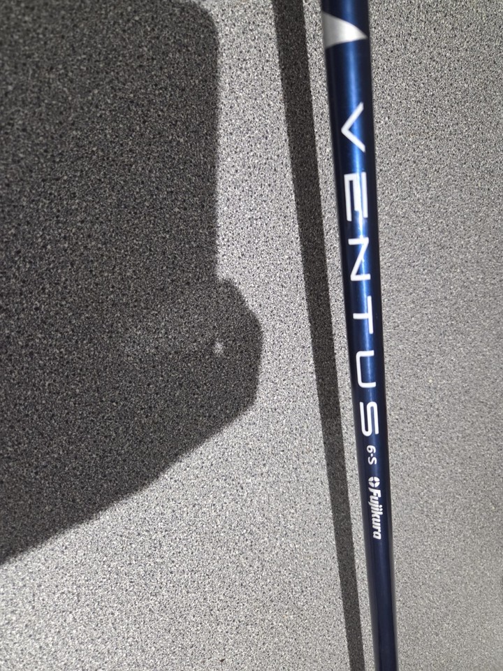 Taylormade Stealth 2 Driver / 10.5 Degree / Venus Blue 6s shaft stiff ...