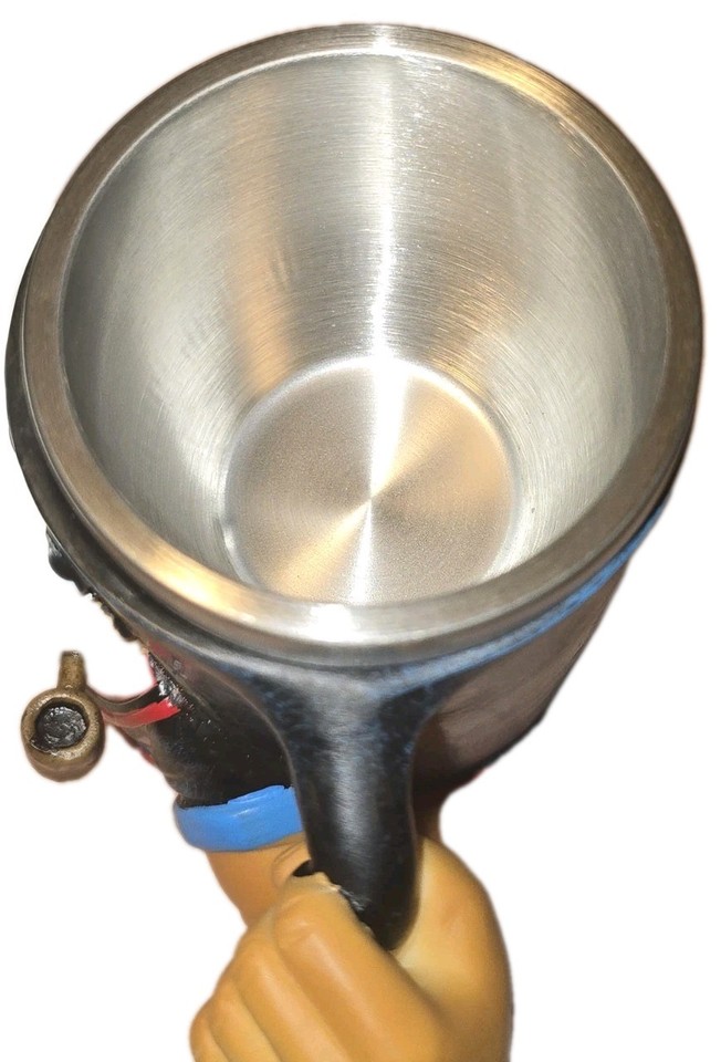 🔥 Popeye the Sailor 3D Mug Cup | Cartoon Character Ceramic/Resin Coffee ...