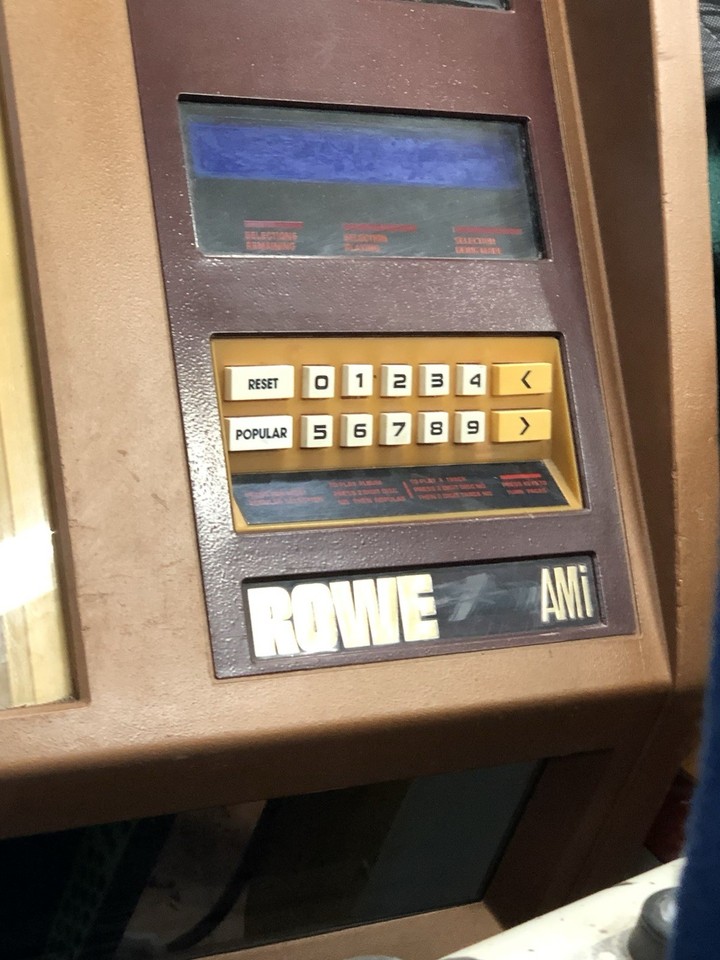 Rowe AMi CD Jukebox | eBay