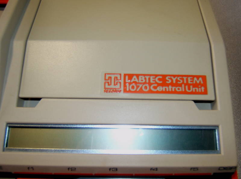 Tecator LabTec System Central Unit 1070 - Warranty | eBay