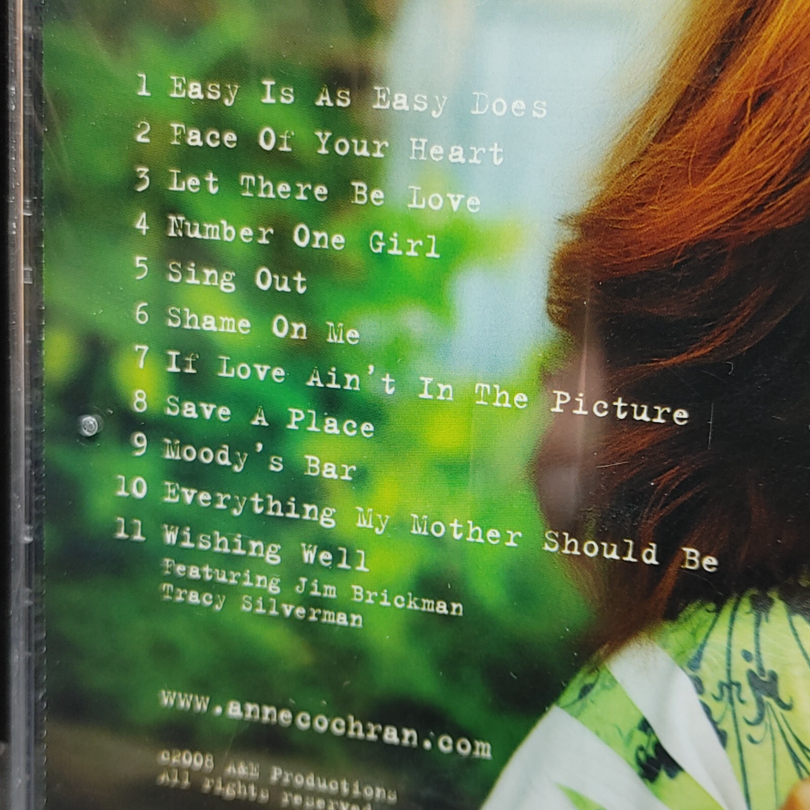 Close to Me by Anne Cochran (CD, 2012) for sale online | eBay