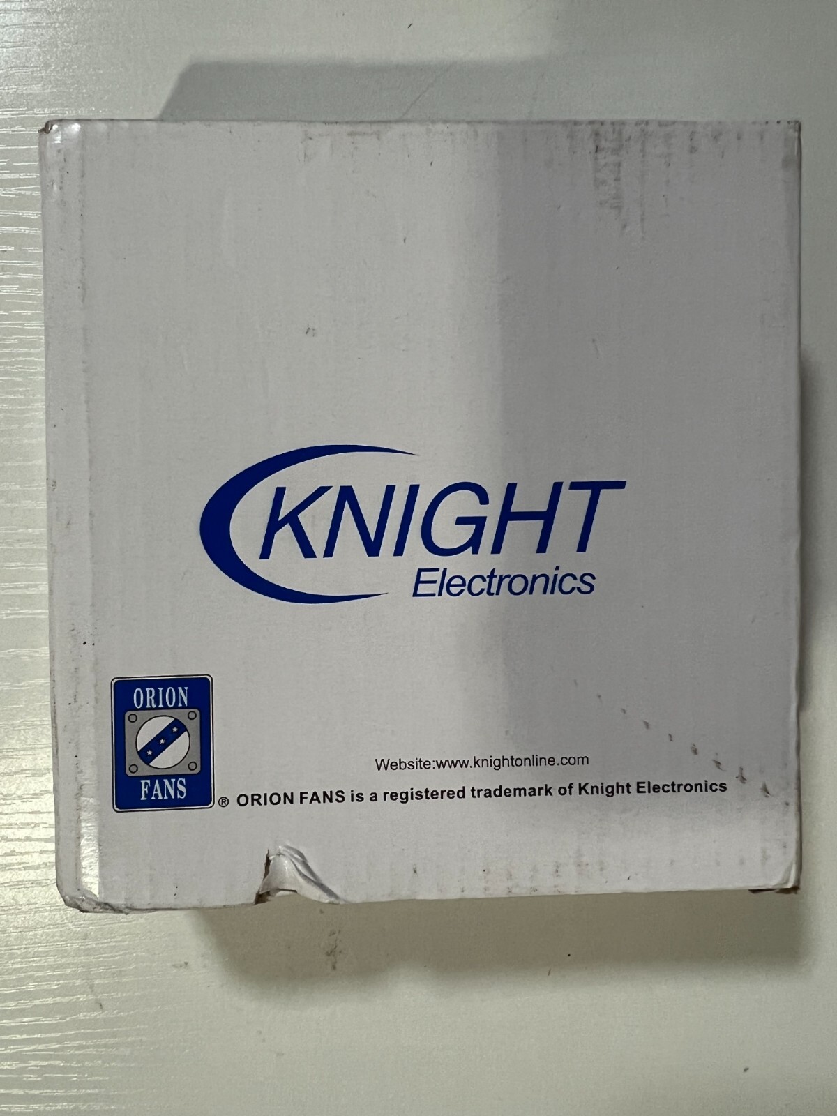 Knight Electronics - ORION FAN - OA109AP-22-1TB XC - NEW | eBay