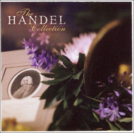 The Handel Collection (CD, Aug-2006, Sony Music Distribution (USA)) for ...