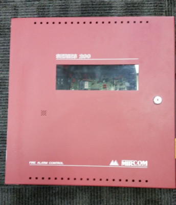 Mircom FA204EU FACP | eBay
