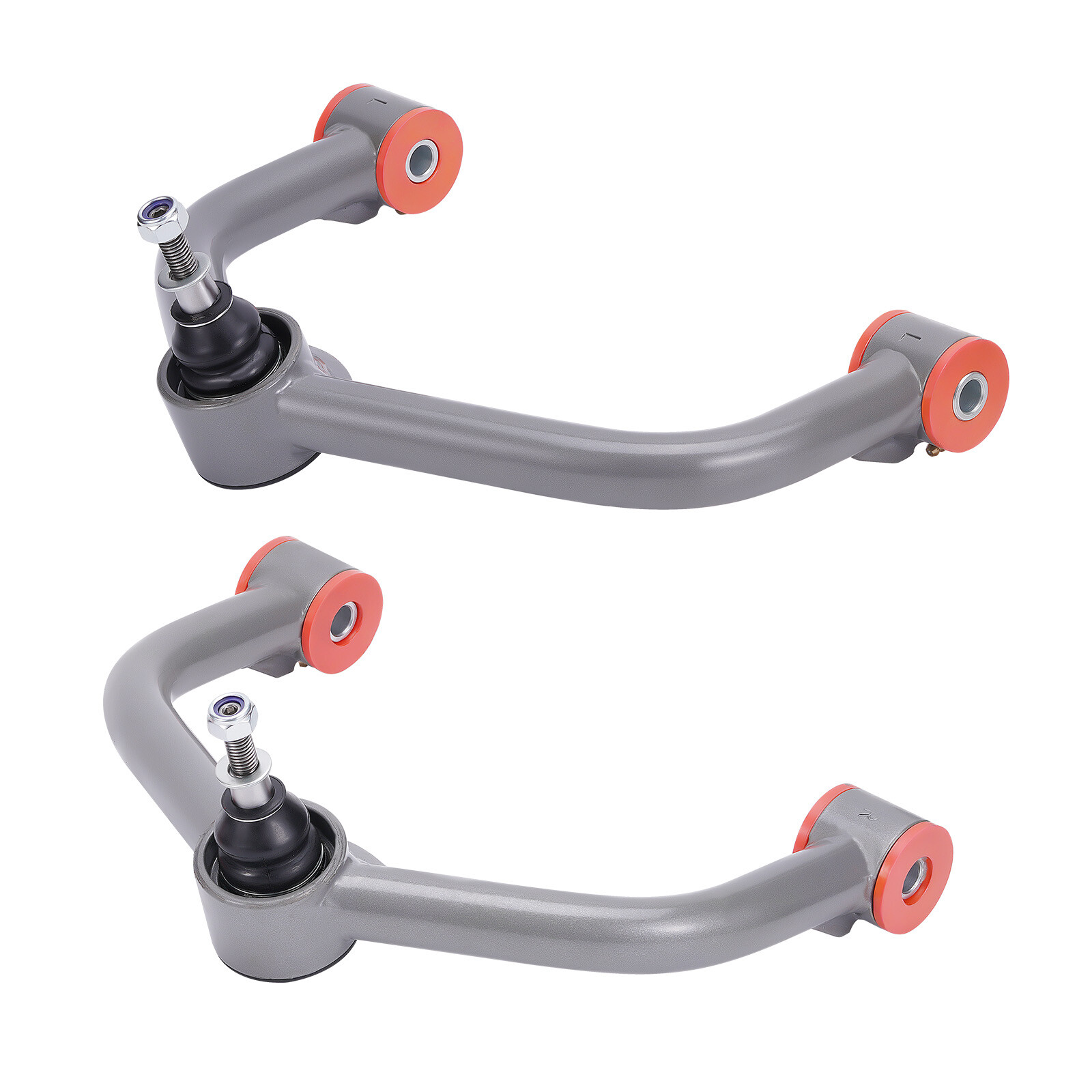 2-4" Lift Front Upper Control Arms Kit for 2006-2022 Dodge Ram 1500 4WD ...