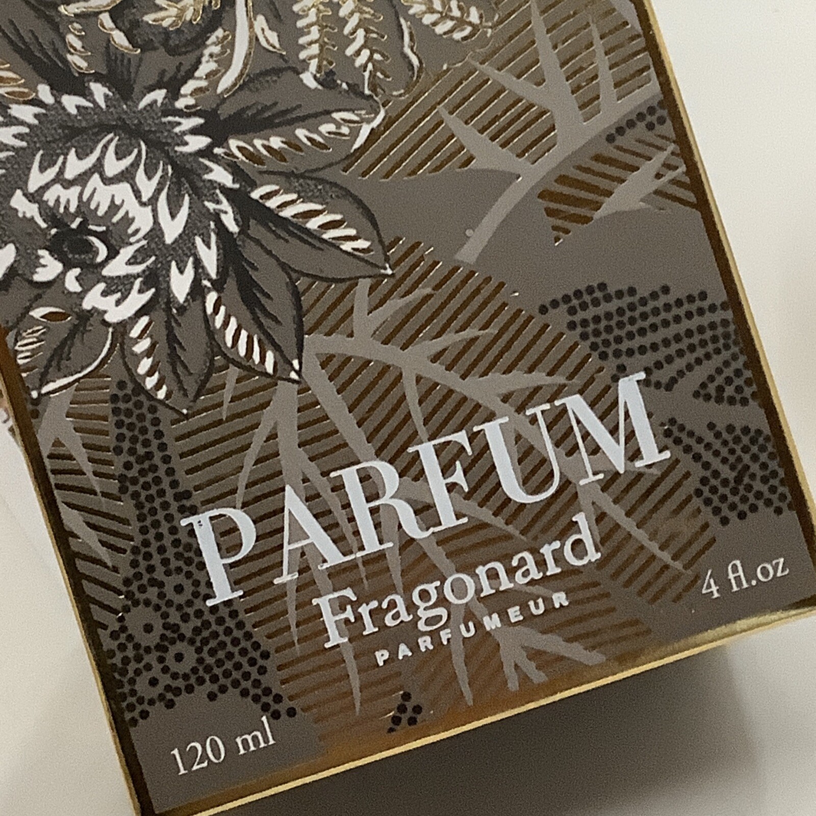 Authentic Fragonard Belle Cherie Parfum 4 Oz 120 ML Spray Perfume W authentic-fragonard-belle-cherie-parfum-4-oz-120-ml-spray-perfume-w