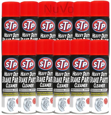 STP BRAKE PART DISC & CLUTCH CLEANER SPRAY CAN AEROSOL HIGH QUALITY ...