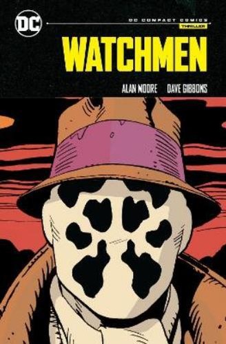 Alan Moore Dave Gibbons Watchmen: DC Compact Comics Edition (Poche ...