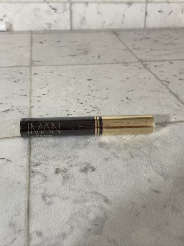 IMAN Amplify Mascara 0.25 fl oz Black Ink | eBay