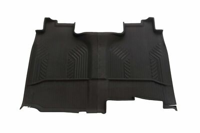 2019-2024 Silverado Sierra Crew Cab Rear Floor Liners 84348198 Black ...