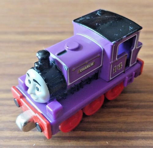 Mattel Thomas The Tank Engine Charlie Locomotive | eBay UK