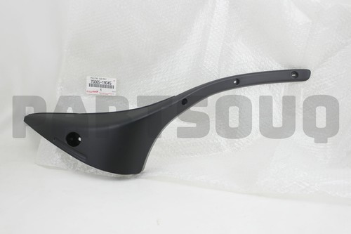 7506519045 Genuine Toyota MOULDING SUB-ASSY, QUARTER, LOWER RH 75065 ...