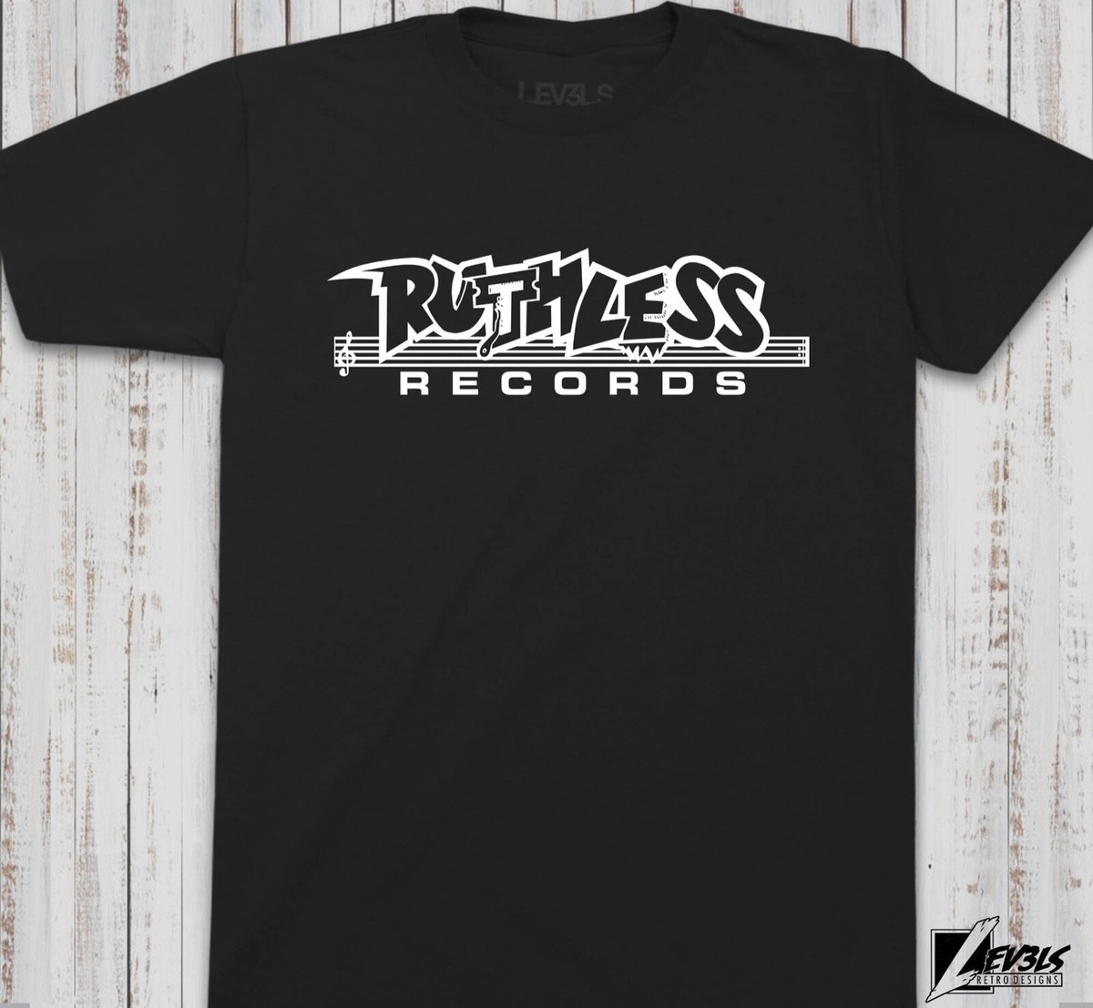Ruthless Logo