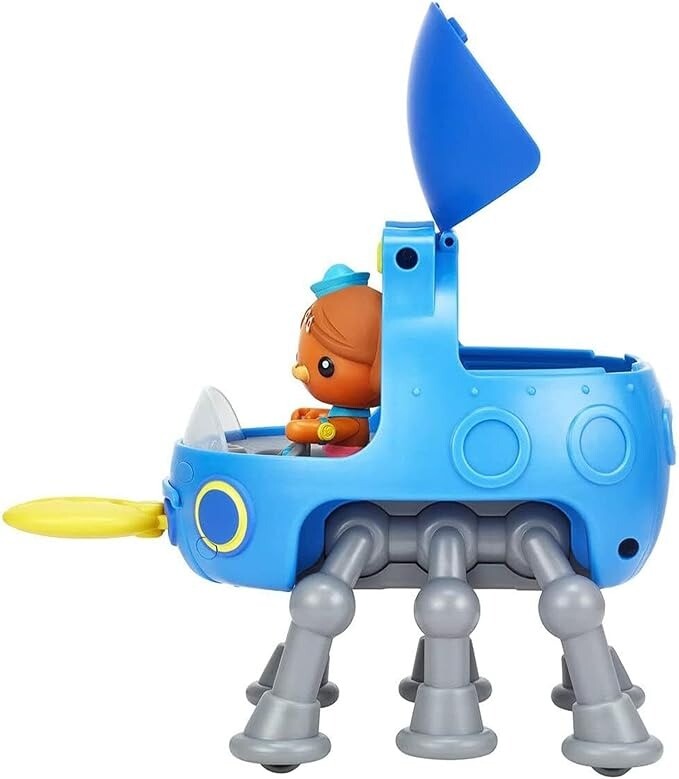 Octonauts Above and Beyond: Terra-Gup and Dashi Adventure Pack Toys ...