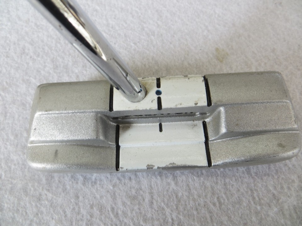 USED TOUR EDGE EQUATOR E2 CENTER SHAFTED PUTTER TOUR EDGE STEEL 35 ...