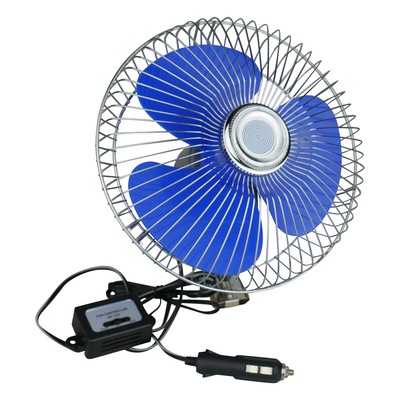 12 Volt Oscillating Automotive Fan For Cars, Trucks & Buses | eBay