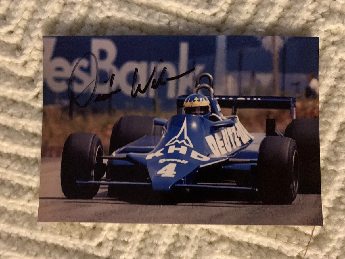 Desiree Wilson F1