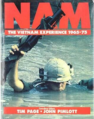 NAM: The Vietnam Experience 1965-75 - Hardcover By Page, Tim - GOOD ...