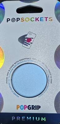 Aluminum Batik Blue Premium PopSocket | eBay