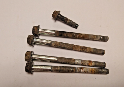 AC Compressor Mounting Bolts Jeep Cherokee XJ 1991-2001 4.0L 2.5L OEM ...