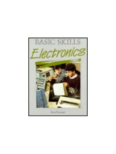 Basic Skills: Electronics by Duncan, Tom Paperback Book The Fast Free ...
