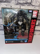 Transformers Studio Series Jetfire
