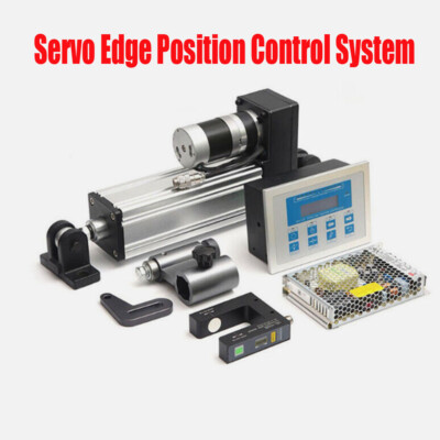 Servo Edge Position Control System EPC Web Guide Control System | eBay