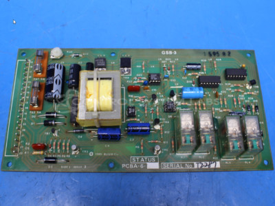 BUSM PCBA-6 GSB-3 USM Control Card ** Evaluation for Repair Only ** | eBay