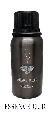 The Misk Essence Oud concentrated Perfume oil 3.4 oz | 100 ml Oil. | eBay